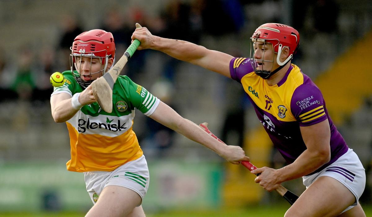 Sam Bourke named in Offaly team for Joe McDonagh Cup Final - Ireland Live