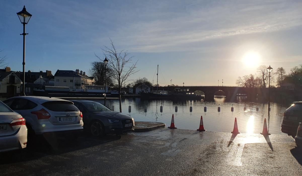 Flooding returns to Carrick-on-Shannon - Ireland Live
