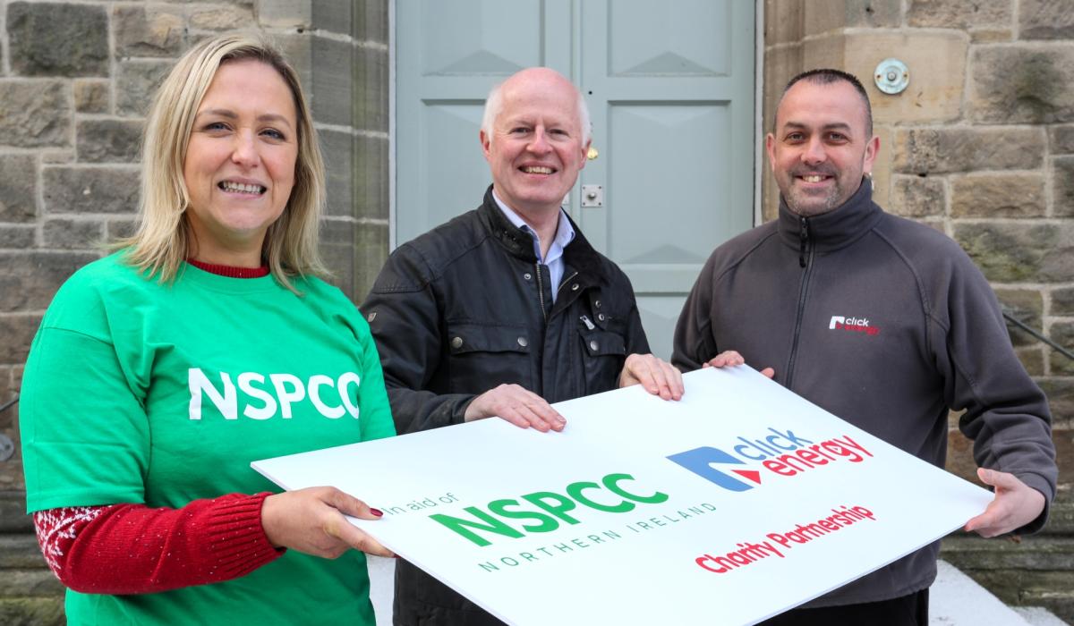 Click Energy launches charity partnership with NSPCC - Ireland Live