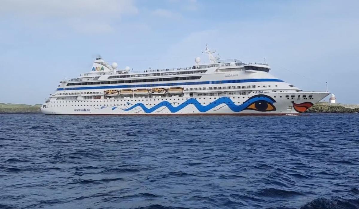 Ship Ahoy! Killybegs set to welcome more than 50,000 cruise passengers - Ireland Live