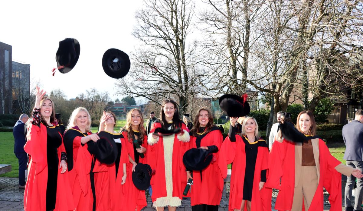 WATCH: Scrolls and suits, robes and photoshoots as University of ...