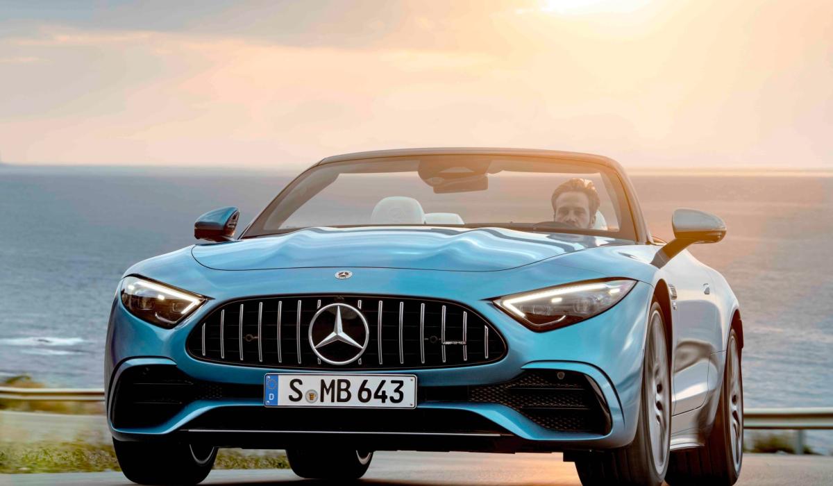New model arrivals for Mercedes-Benz in 2023 - Ireland Live