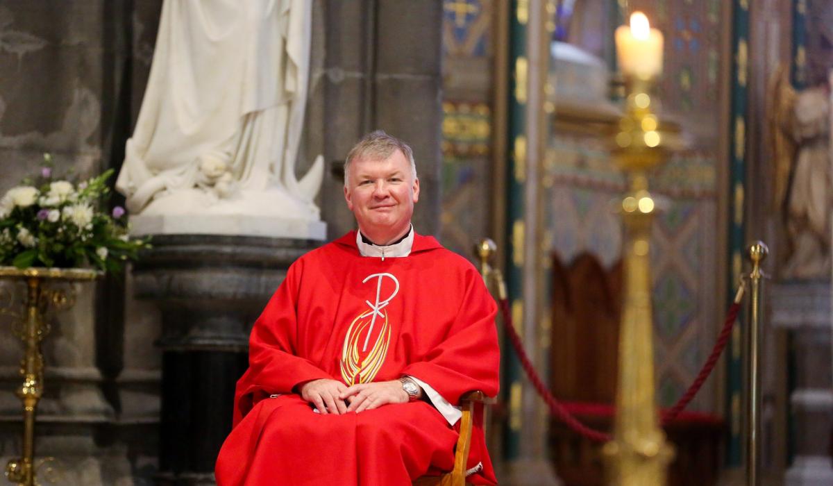 Ordination celebration for new Laois catholic bishop - Ireland Live