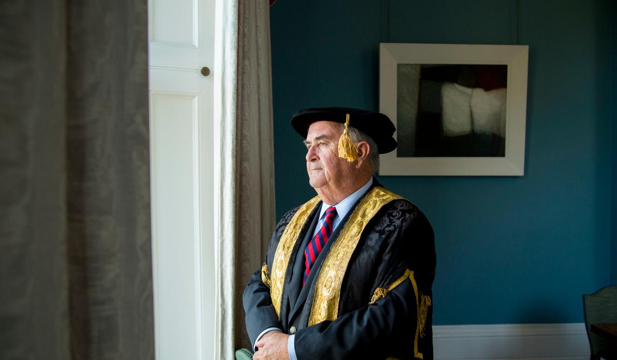 Limerick mourns the death of 'distinguished' former Chief Justice John ...