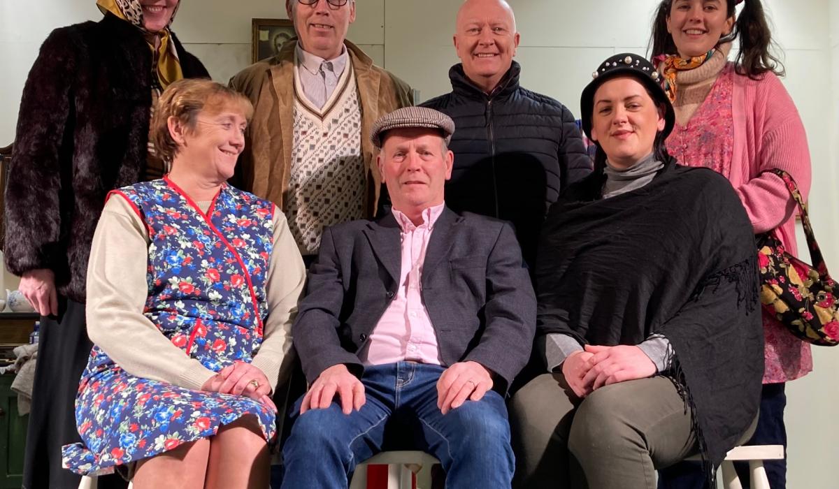 Fenagh Drama Troupe return with hilarious comedy - Ireland Live