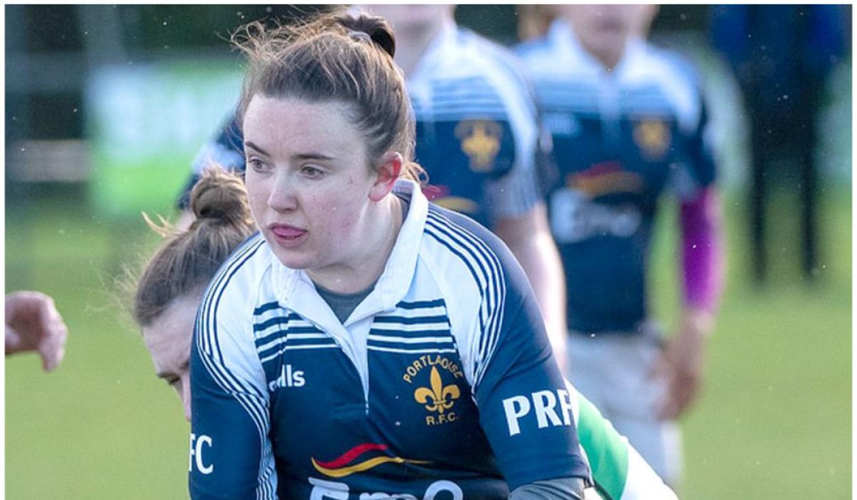 Portlaoise beaten but continue to show signs of progress - Ireland Live