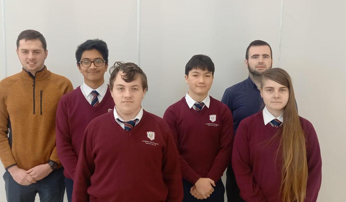 Coláiste Chú Chulainn in Dundalk takes top spots in regional Applied ...