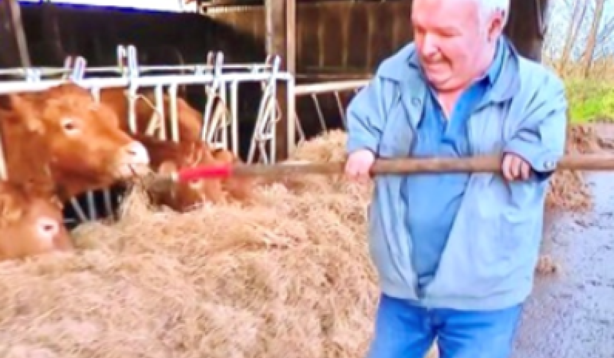 'We weren’t expected to live to middle age' - Ireland's youngest ...