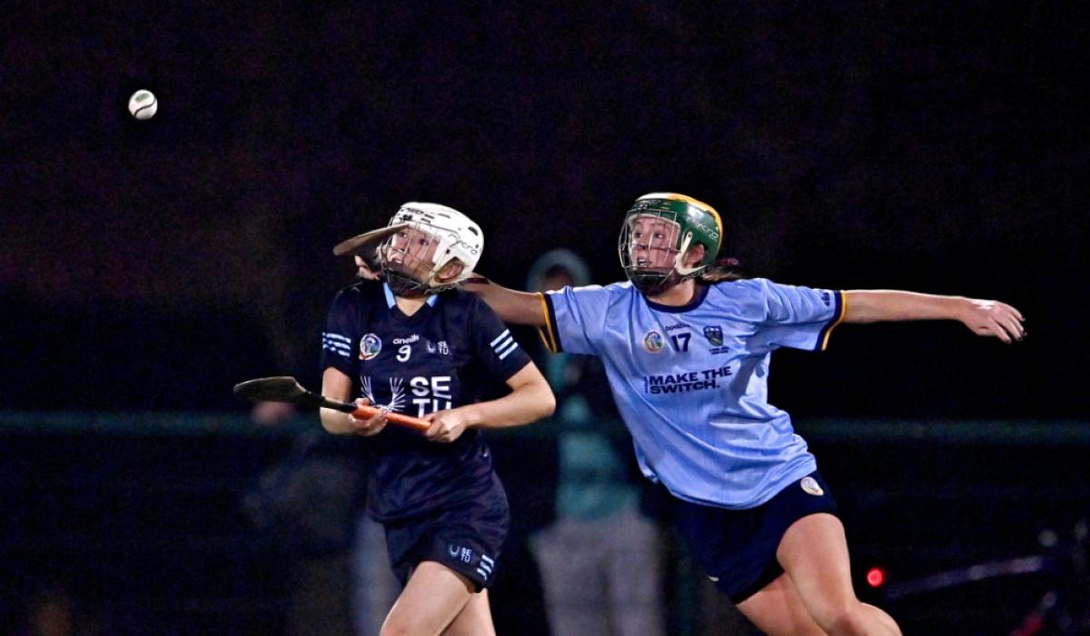 IN PICTURES: SETU Waterford 2-05 UCD 0-08 (Ashbourne Cup) - Page 2 of 8 ...