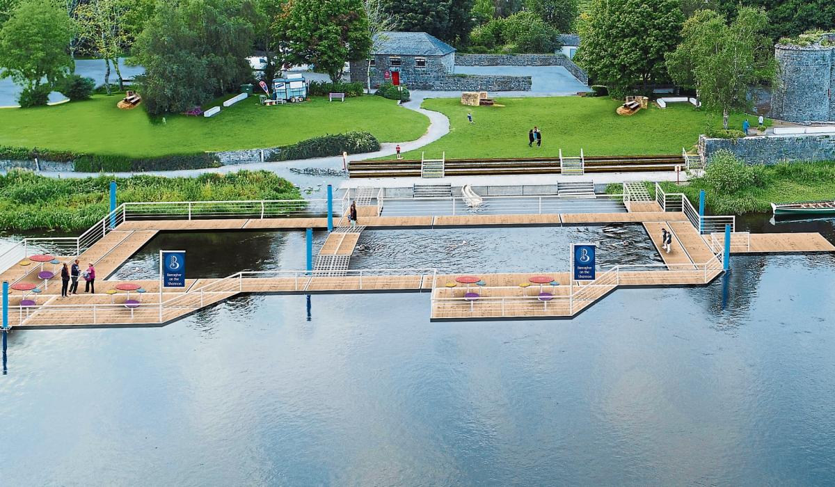 Offaly tourism projects benefit from €1.5 million investment - Ireland Live