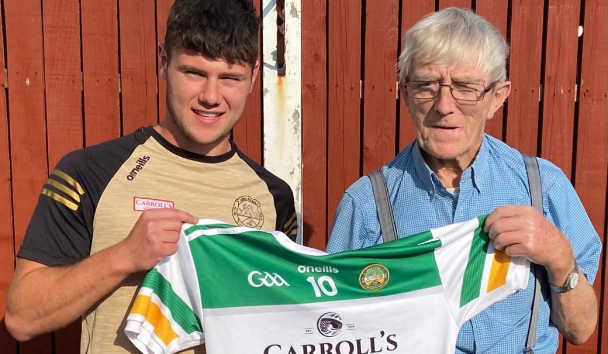 Offaly GAA Club pays tribute to man who was integral part of the club ...