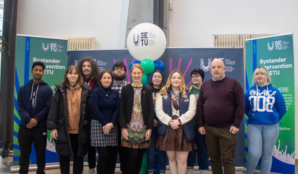 SETU Carlow launches new programme - Ireland Live