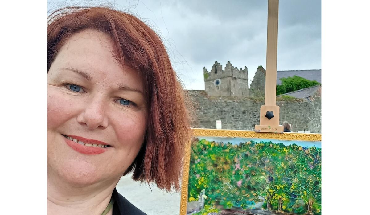 Laois artist on Landscape Artist of the Year and Operation ...