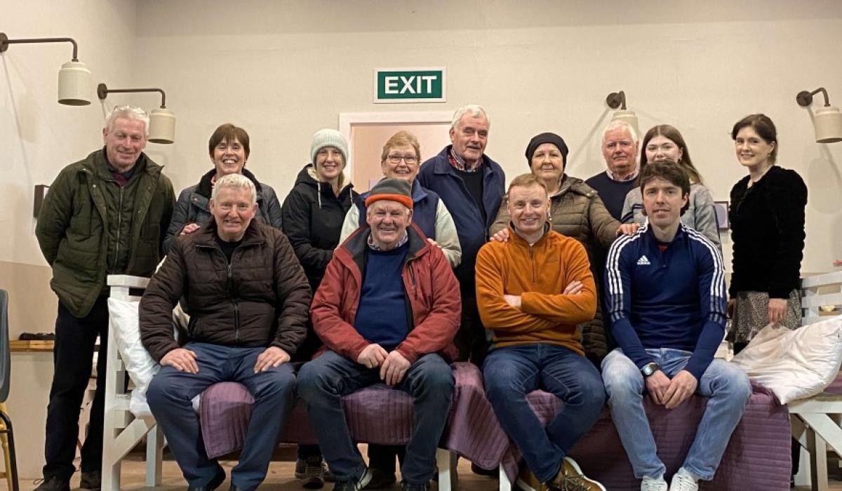 Offaly drama group preparing for hilarious comedy “Stop it Nurse ...