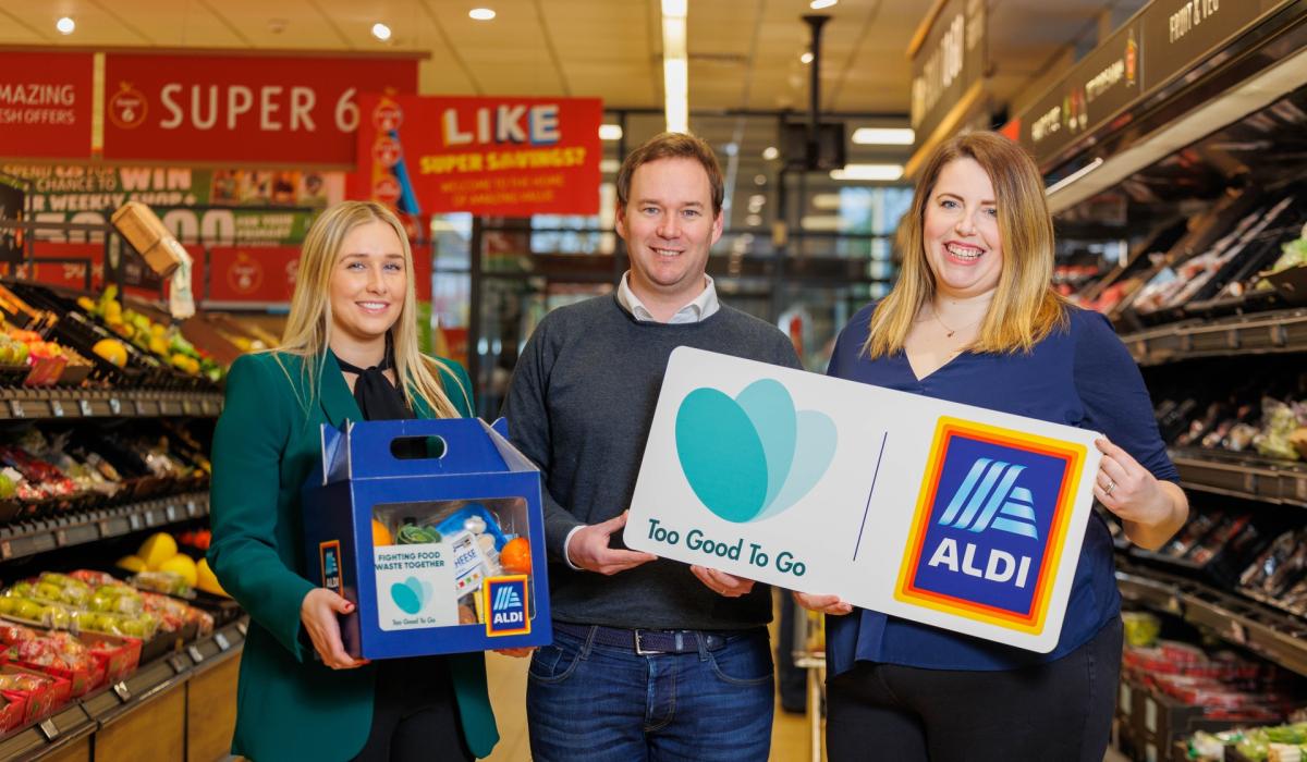 ALDI Ireland and Too Good To Good launch partnership to tackle food ...