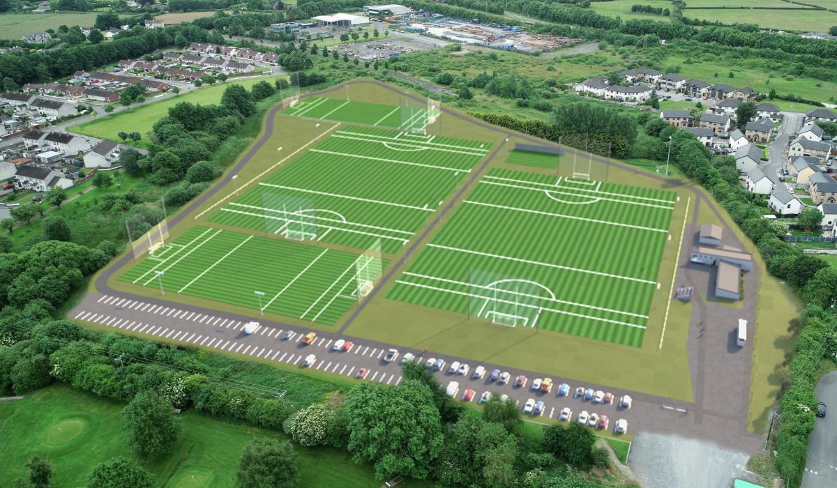 Kilcullen GAA ready to embark on ambitious expansion plans - Ireland Live