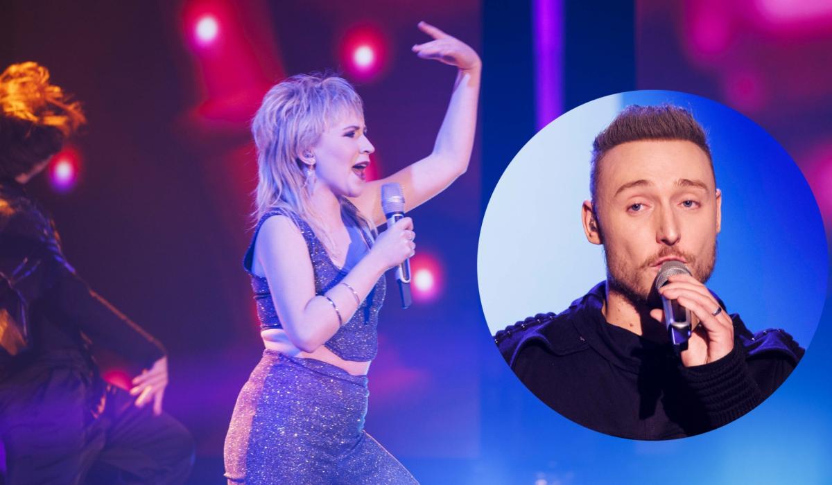 Donegal hopefuls Leila Jane and ADGY do themselves proud at Eurovision ...