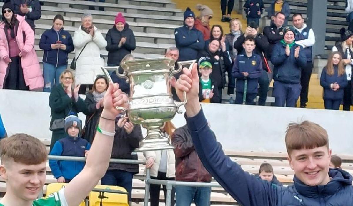 Terrific second half performance earns historic first title for Offaly ...