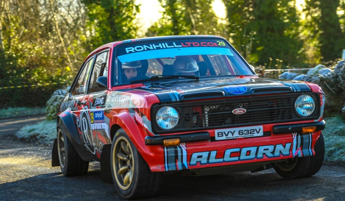 Donegal well represented in Circuit of Ireland Rally - Ireland Live