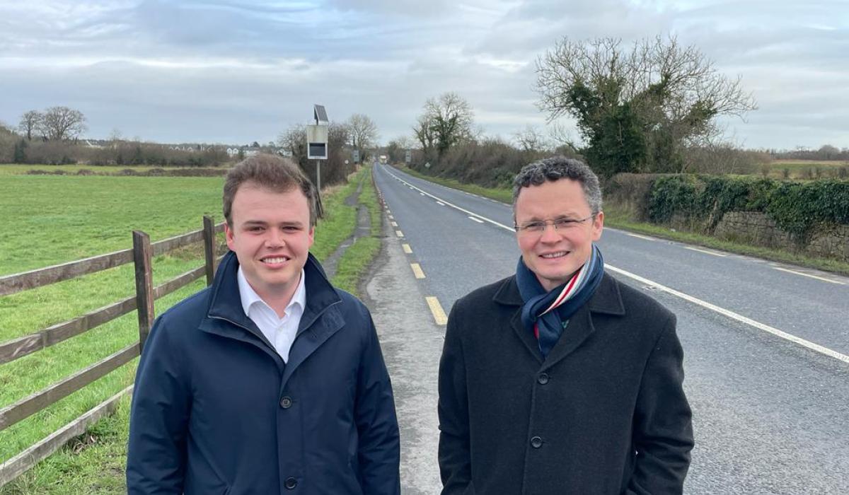 Long-awaited footpath to Limerick village set to advance to planning ...