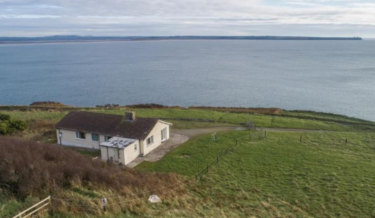 PROPERTY WATCH: Waterford cliffside property with spectacular sea views ...