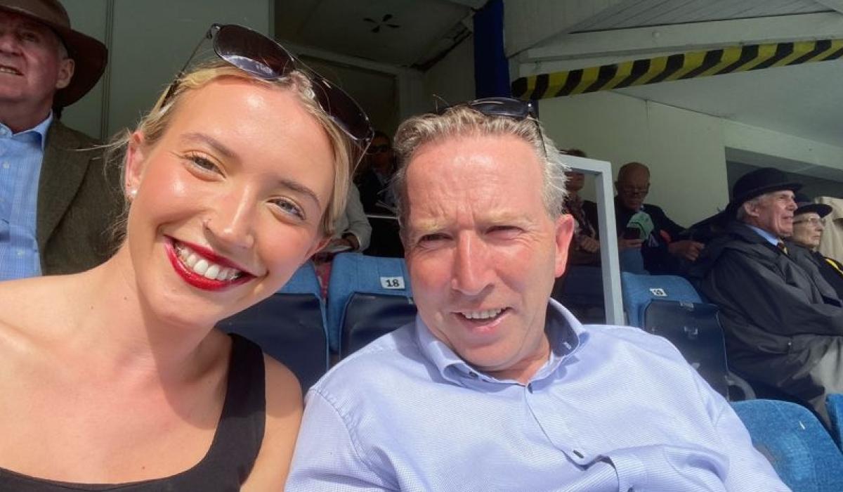 Like father, like daughter: Jade McClafferty follows in her dad Enda's ...