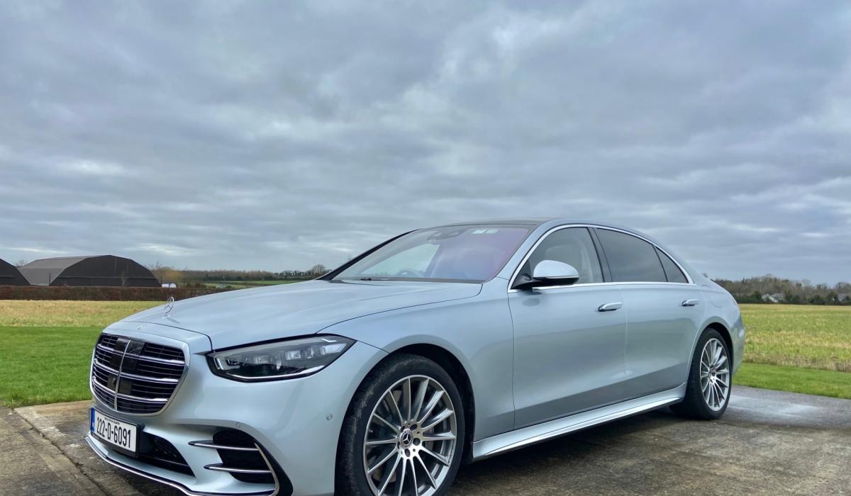 LAOIS MOTORING: New Mercedes S-Class now with hybrid power - Ireland Live