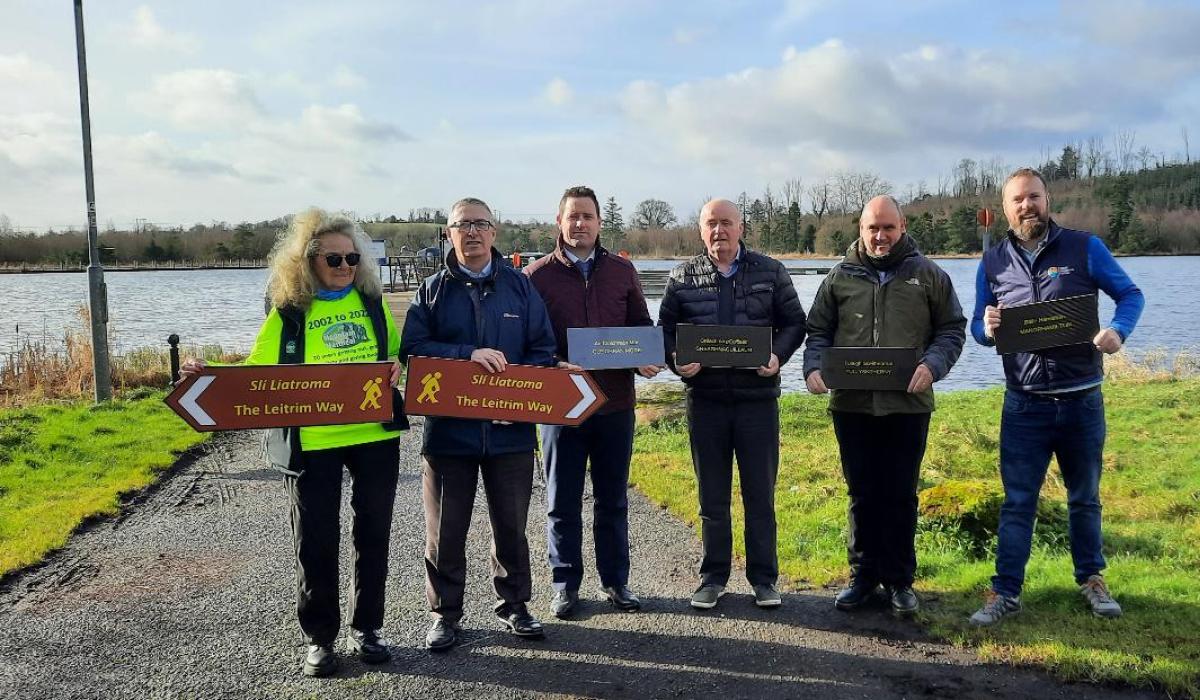 The Leitrim Way – Townland Names project - Ireland Live