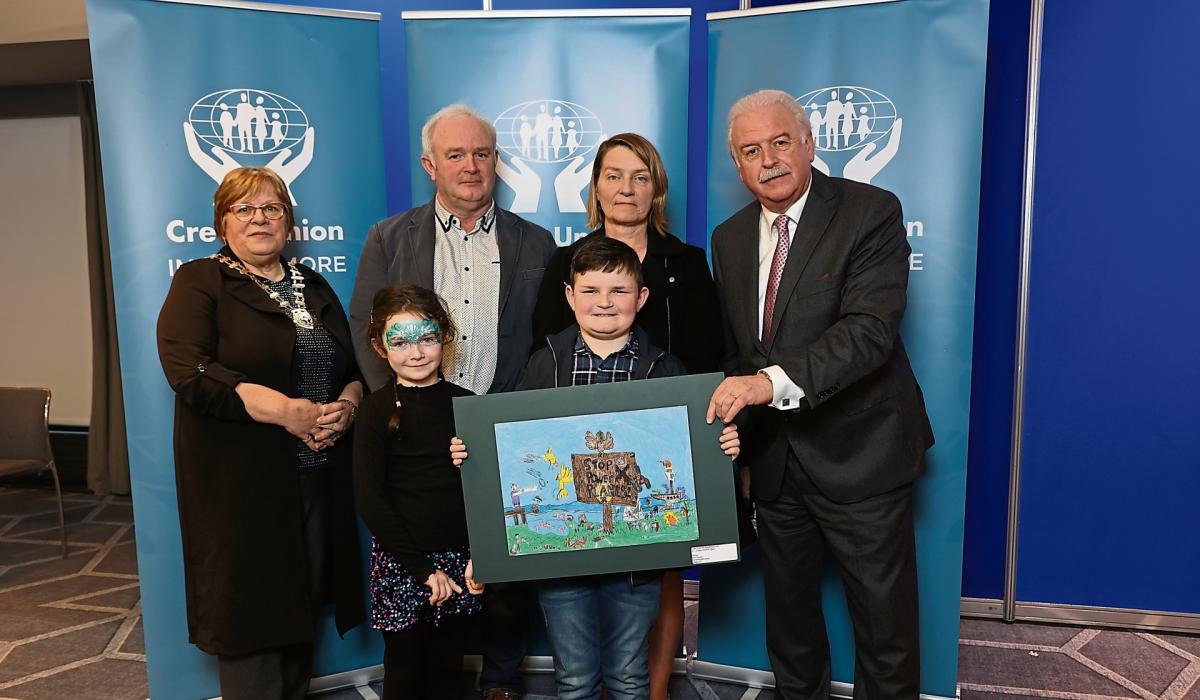Longford pupil Oran is the picture of success - Ireland Live