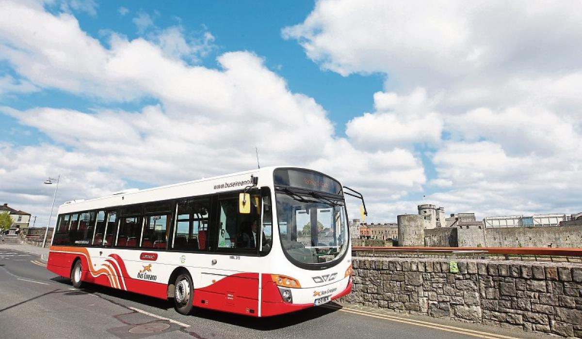 Three new bus services confirmed for Carlow - Ireland Live