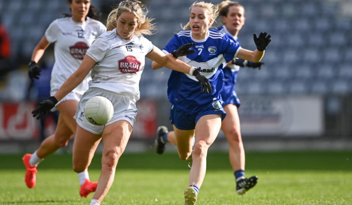 Interview: Kildare's Róisín Byrne on her comeback and resurgence under ...