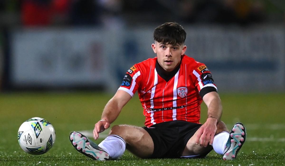 IT'S FINALLY HERE! New Candystripe Adam O'Reilly returns to St. Patrick ...