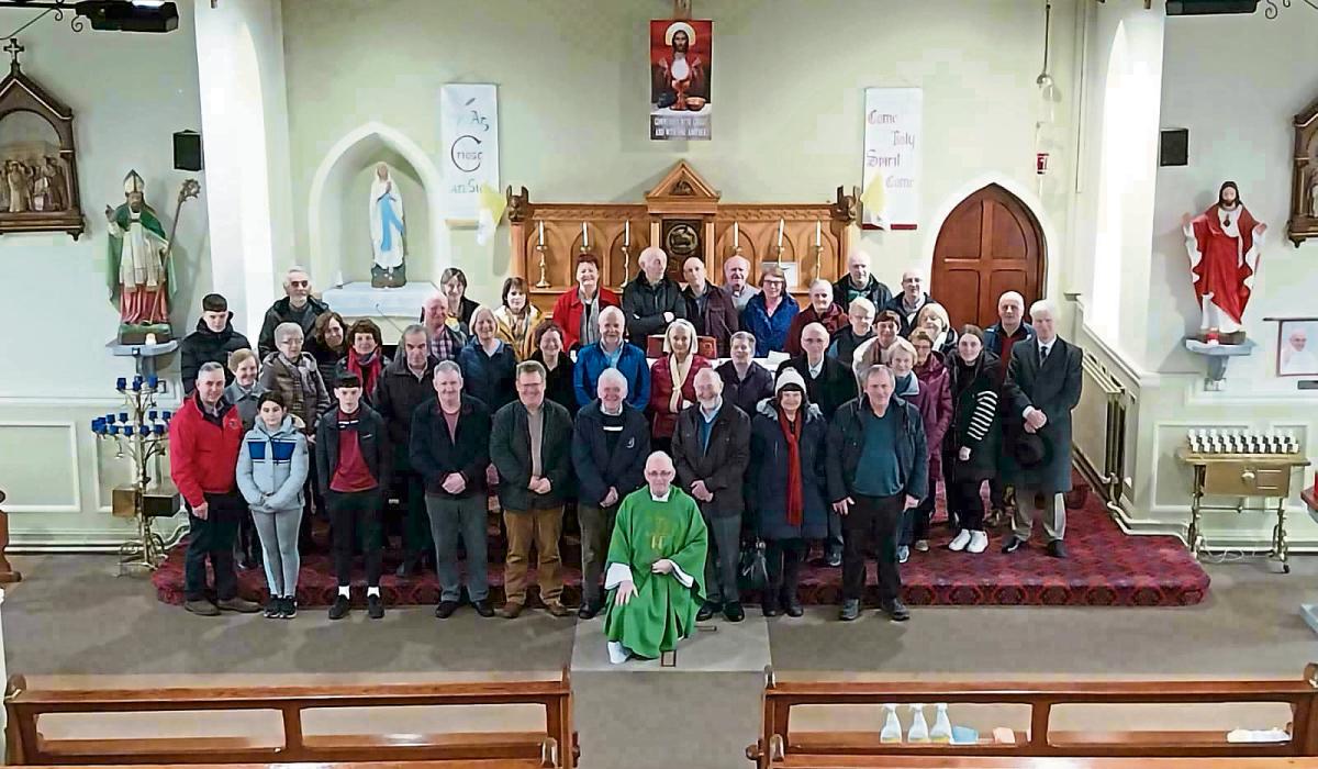 End of an era as final Sunday Mass is celebrated at Limerick church ...
