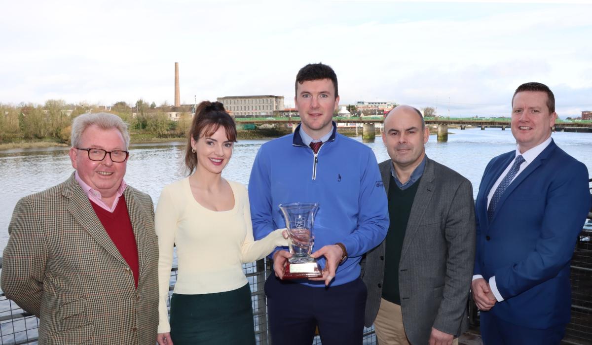 Limerick All-Ireland hurling champs add another award to the trophy ...