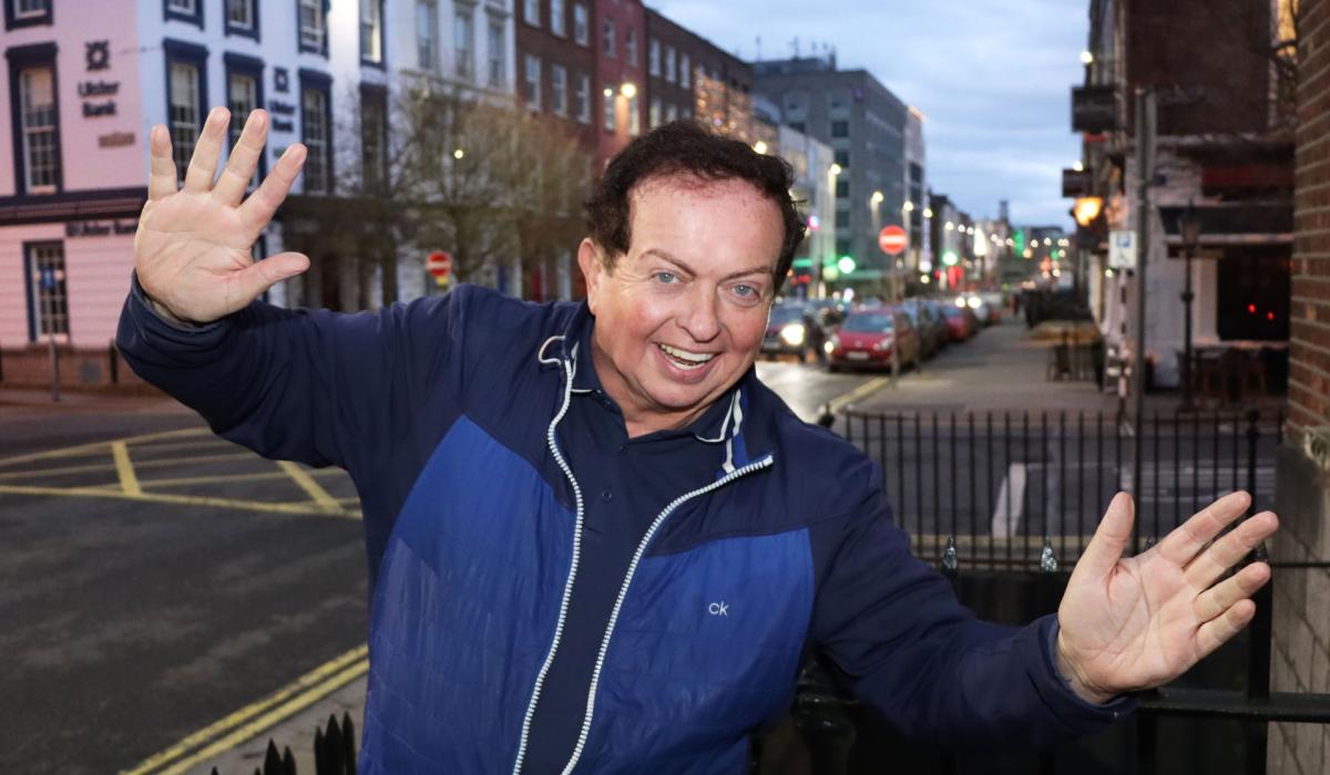 WATCH: The Marty Party is coming to Limerick - Ireland Live