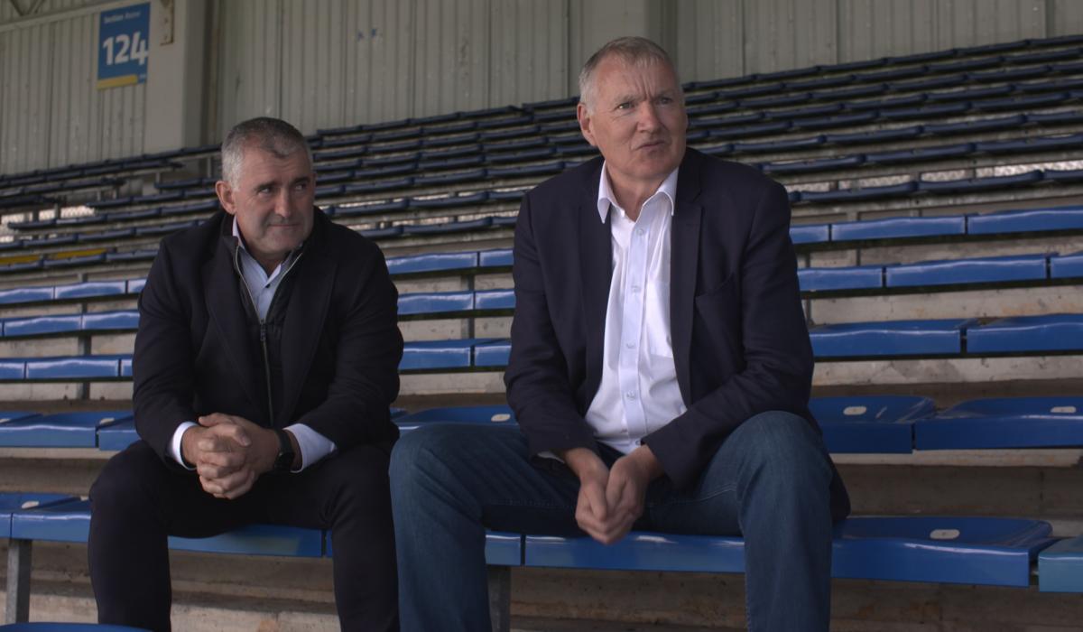 Tipperary's Liam Sheedy will be featured on TG4 series Laochra Gael ...
