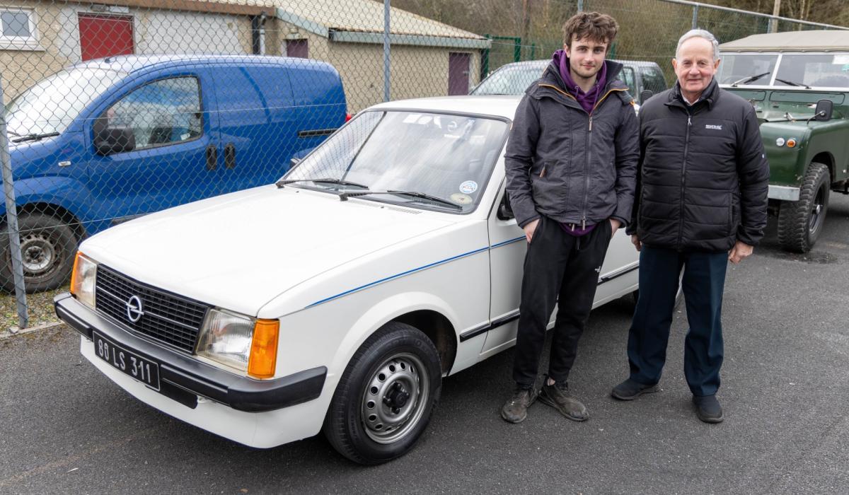 IN PICTURES: Laois road run in aid of Dublin hospital skin cancer unit ...
