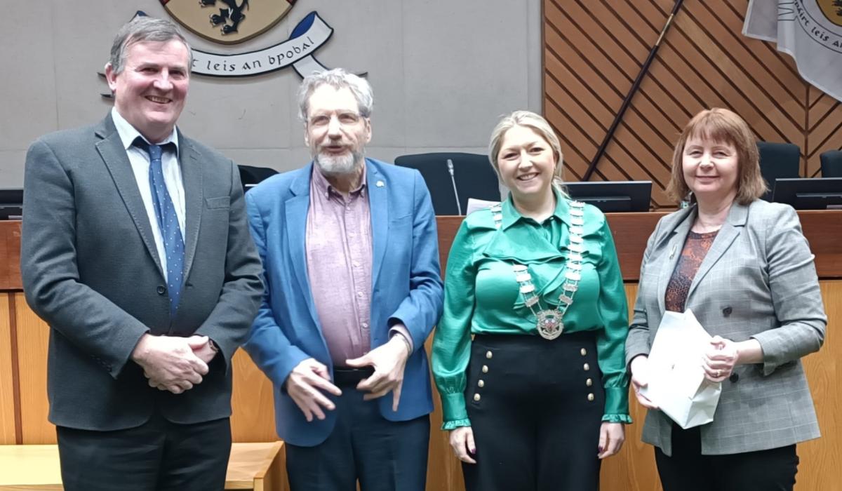 'A formidable lady' new Laois councillor fills vacant seat - Ireland Live