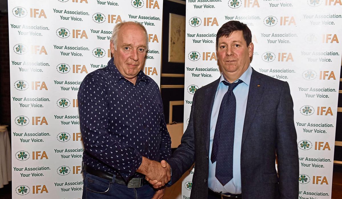 New Longford IFA Chairperson says lobbying crucial as there is a lot of ...