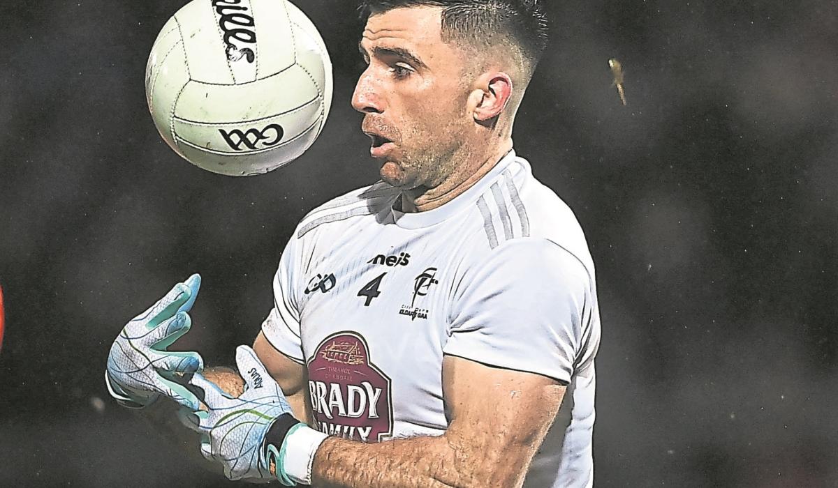 Ryan Houlihan and Jimmy Hyland named in Kildare side - Ireland Live