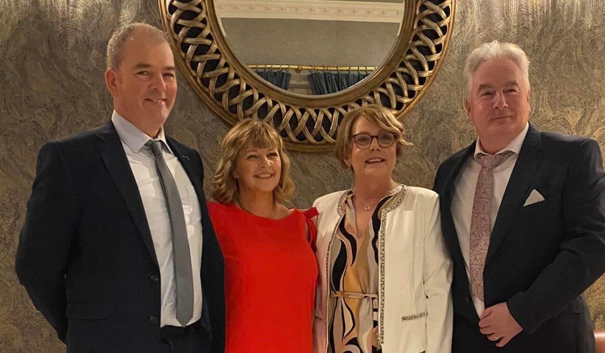 St Columba's bid farewell to Elizabeth Rodgers, Sadie Long and Jim ...