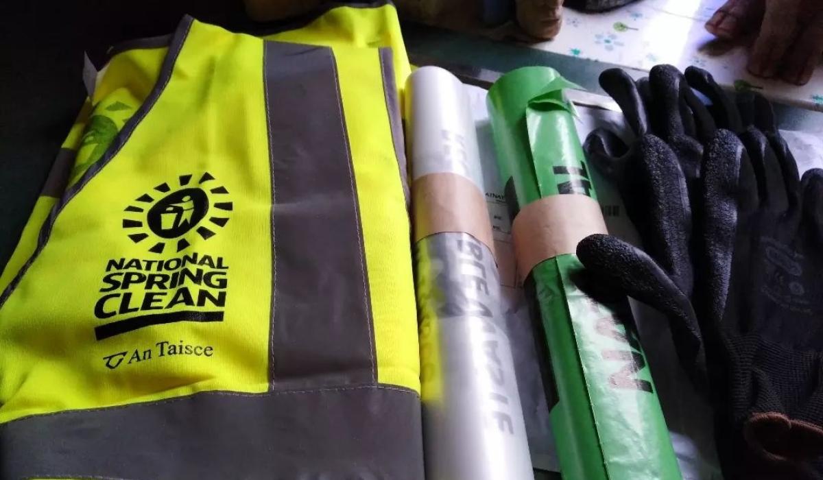 Volunteer and join the National Spring Clean 2023 in Leitrim - Ireland Live