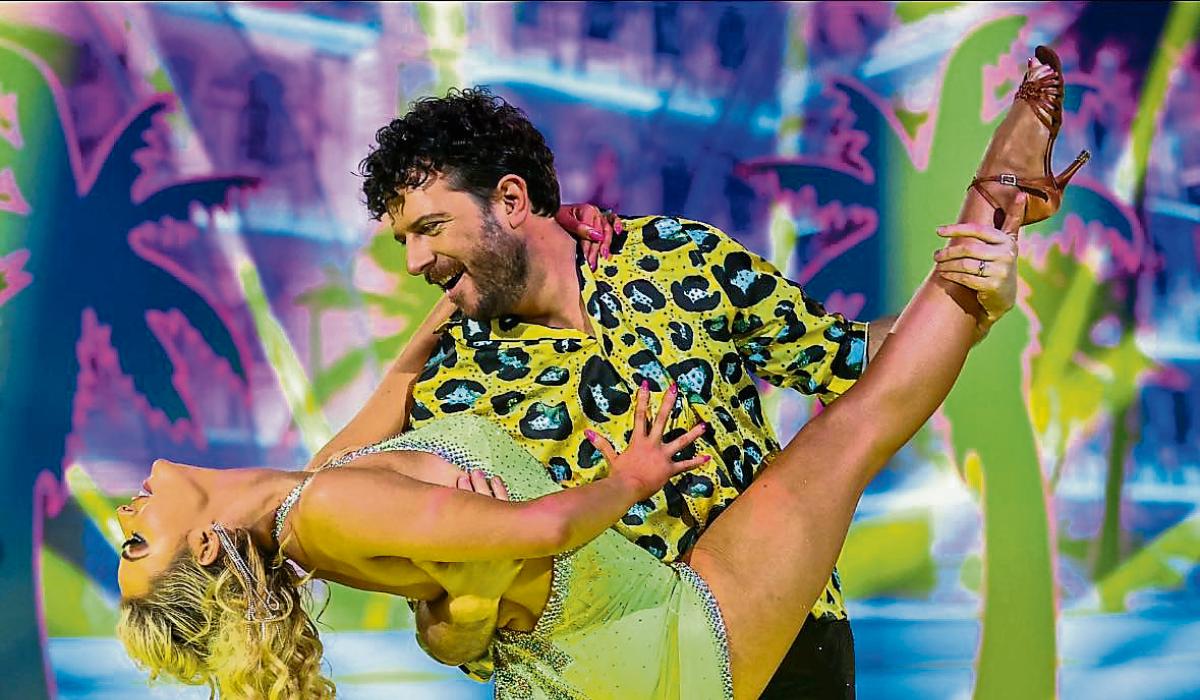 McGahern eyes DWTS final spot as Longford and Cavan public vote to keep ...