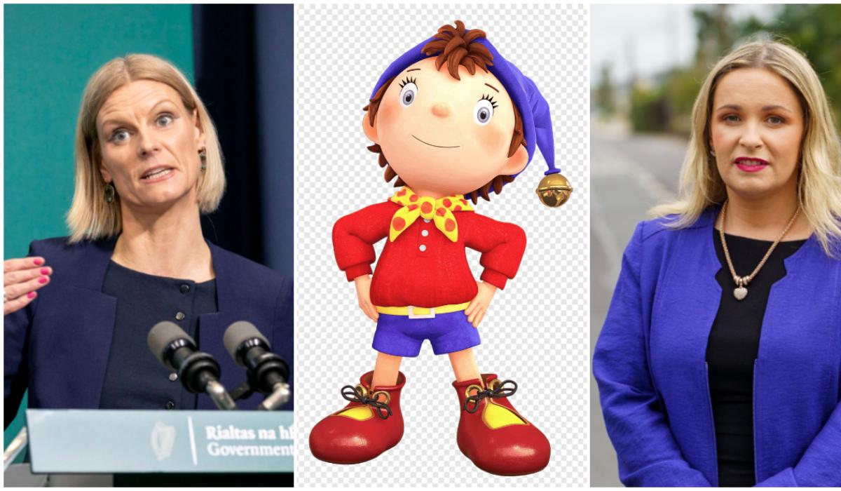Laois Offaly row over Noddy jibe at Greens - Ireland Live