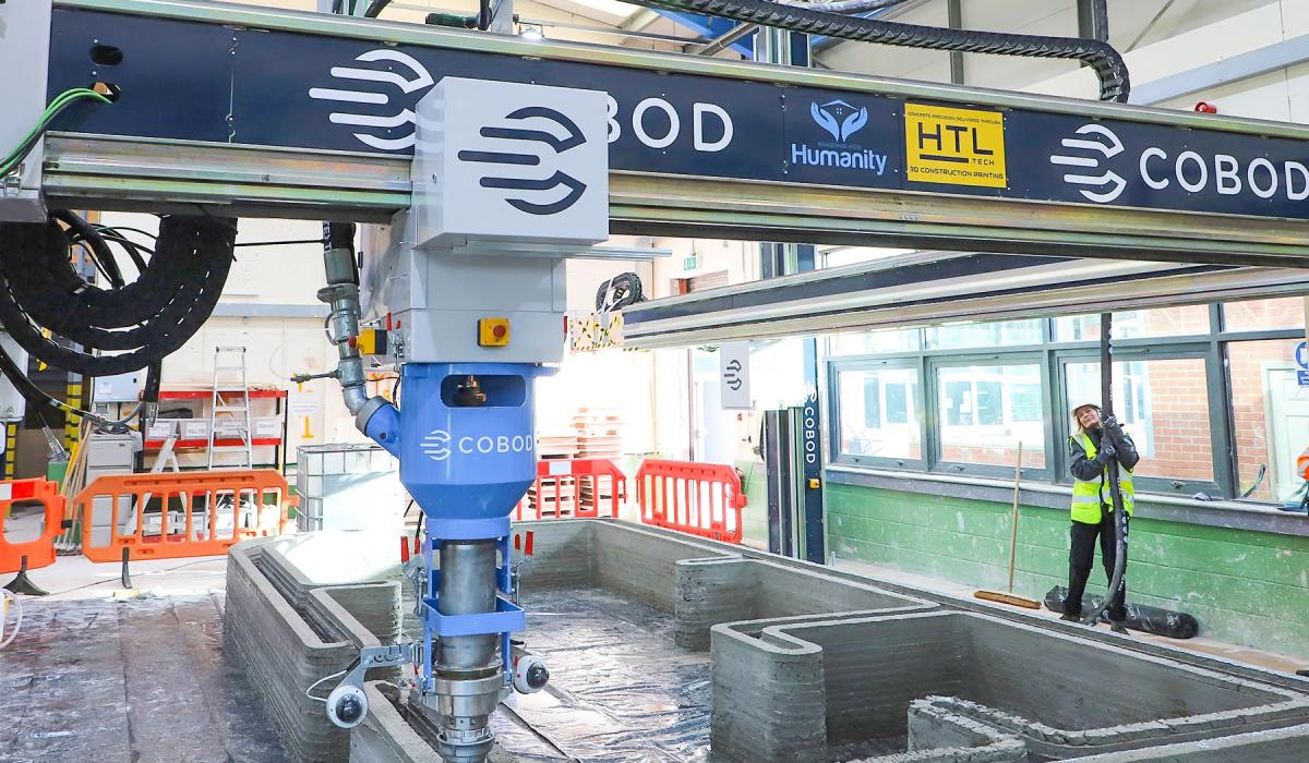 AMTCE in Dundalk announces Women Only course in 3D Concrete Printing ...