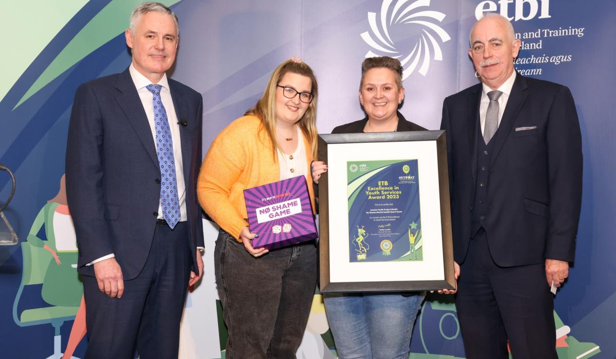 Louth and Meath ETB take home prize at inaugural ETB Excellence Awards ...