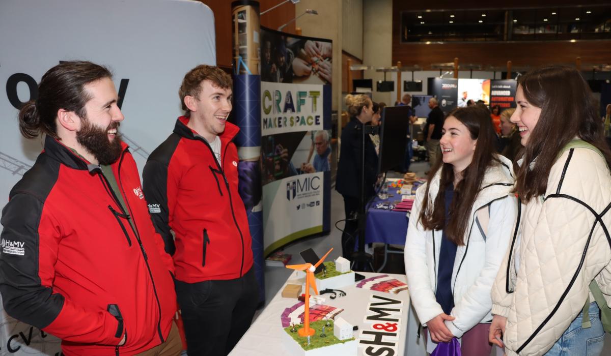 In Pictures: Shannon Airport hosts first 'Exploring Engineering ...
