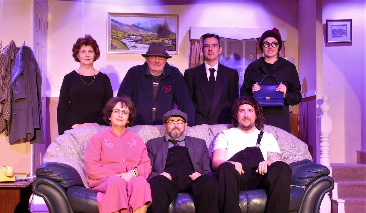 Drama returns to Leghowney Hall with Sam Cree's comedy Don't Tell The ...