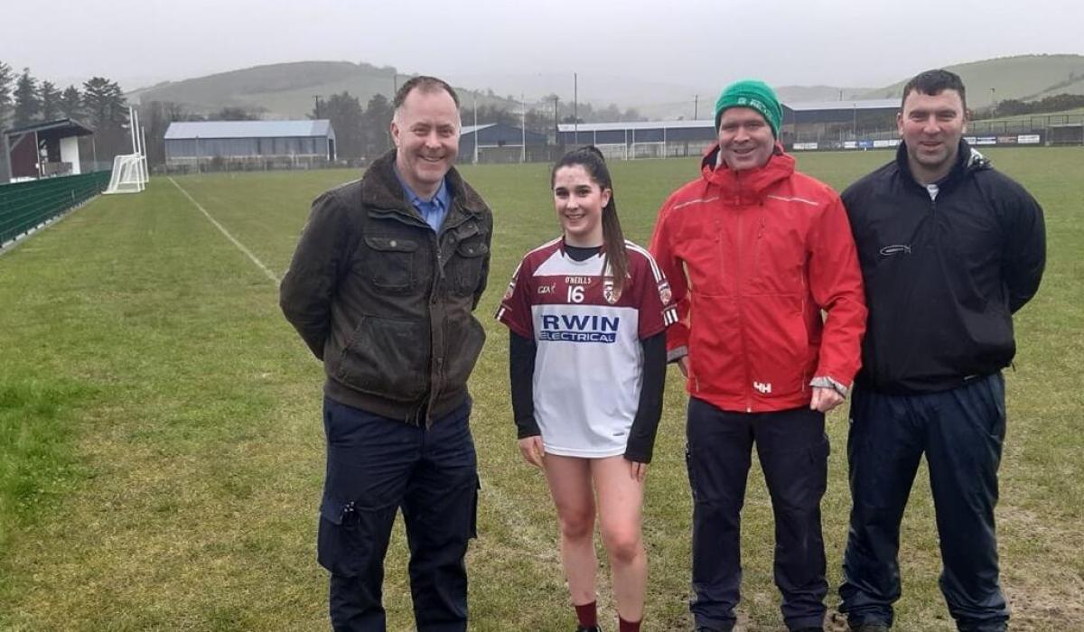 From Bilbao to Burn Road: Termon's Spanish newcomer Carla Hernando makes debut - Ireland Live