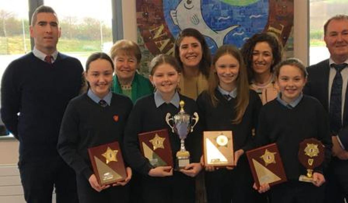 Glenswilly National School are champions of debating - Ireland Live